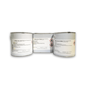 IP80-54 General Service Gloss Finishing Paint Fuel Resistant – Low VOC ...